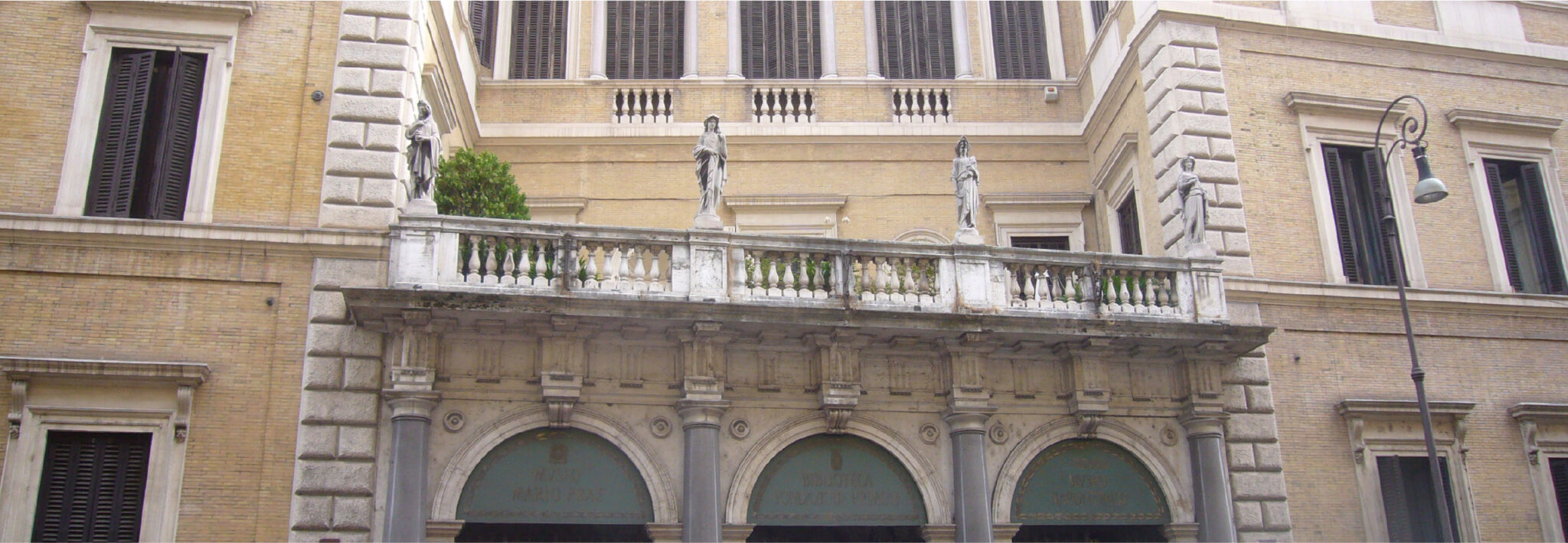 Rome's Mario Praz Museum Reopens After Four-Year Hiatus | - LADG